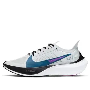 Nike Zoom Gravity Athletic Sneakers - Grey/blue