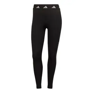 Adidas Techfit 7/8 Leggings Asia Sizing - Black
