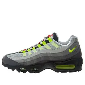 Nike Max 95 "greedy" Sneakers - Black/volt-safety Orange