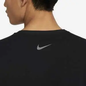 Nike Yoga Dri-fit Short Sleeve Tee - Multi-color