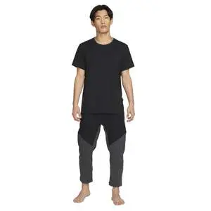 Nike Yoga Dri-fit Short Sleeve Tee - Multi-color
