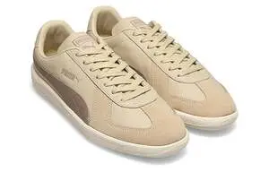 PUMA Army Trainer Low Tops - Khaki