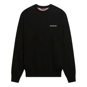 Balenciaga Political Campaign Crewneck Sweater