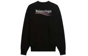 Balenciaga Political Campaign Crewneck Sweater
