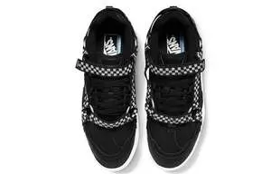 VANS Varix Wc Straps Sneakers - Black