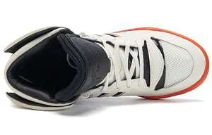 Adidas Y-3 Hayworth High Top Sneakers - White//black