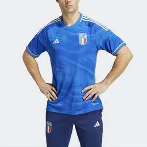 Adidas Italy 23 Home Jersey