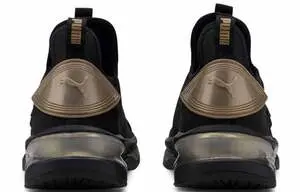 PUMA Lqdcell Shatter Mid Training Shoes - Black