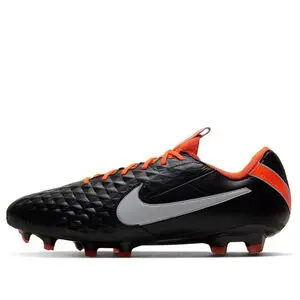 Nike Nike Tiempo Legend 8 Elite FG Black/orange