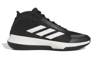Adidas Bounce Legends Low Basketball Sneakers - Black