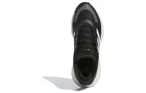 Adidas Bounce Legends Low Basketball Sneakers - Black