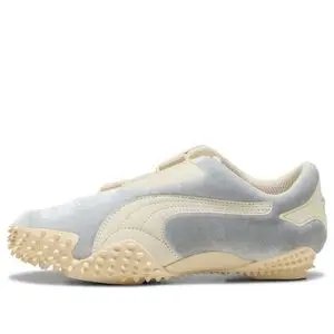 PUMA Mostro Sneakers - Gray Echo/canvas