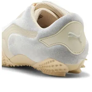 PUMA Mostro Sneakers - Gray Echo/canvas