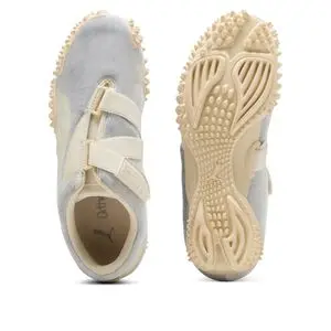 PUMA Mostro Sneakers - Gray Echo/canvas