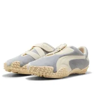PUMA Mostro Sneakers - Gray Echo/canvas