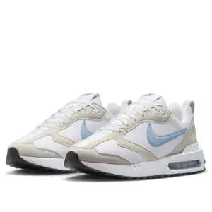 Nike Max Dawn Sneakers - Grey/white/blue