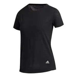 Adidas Bonus Loose Short Sleeve T-shirt - Black