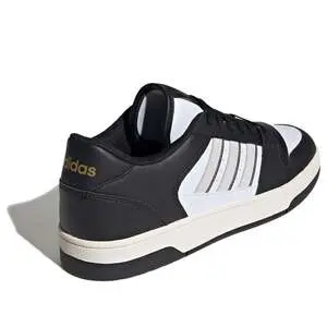 Adidas Break Start Sneakers - Black/white