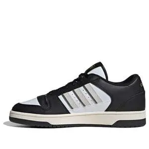 Adidas Break Start Sneakers - Black/white