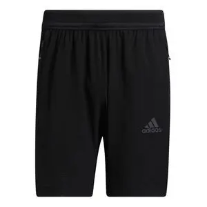 Adidas Heat.rdy Warrior Sports Training Running Shorts - Black