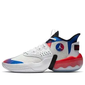 JORDAN Air React Elevation Pf Sneakers - White/black/hyper Royal