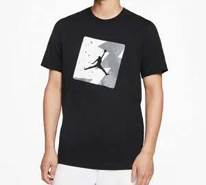 JORDAN Poolside Chest Print T-shirt