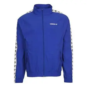 Adidas Originals Sports Jacket - Blue