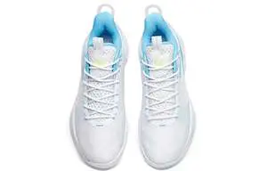 ANTA Klay Thompson Basketball Shoes 'the Mountain 2.0 - White/blue