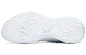 ANTA Klay Thompson Basketball Shoes 'the Mountain 2.0 - White/blue