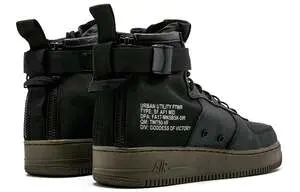 Nike Sf Air Force 1 Mid 'hazel