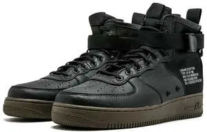 Nike Sf Air Force 1 Mid 'hazel