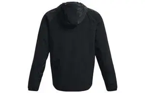 Under Armour Rush Woven Full-zip Hooded Jacket