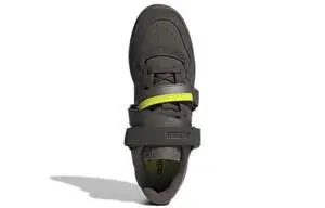 Adidas Originals Forum Low Sneakers - Grey/yellow