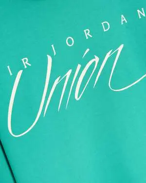 JORDAN X Union Hoodie