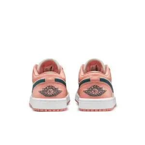 JORDAN 1 Low Se 'madder Root - Pink/blue