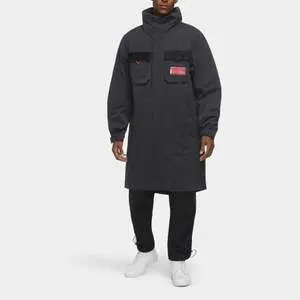 JORDAN Air Hooded Long Jacket