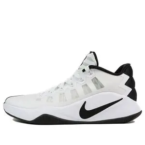 Nike Hyperdunk 2016 Low Ep Athletic Sneakers - White/black
