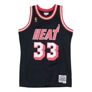 Mitchell & Ness Miami Heat Alonzo Mourning 1996-97 Nba Swingman Jersey - Default Colorway