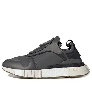 Adidas Futurepacer "grey Carbon" Sneakers - Black