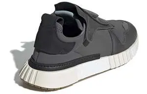 Adidas Futurepacer "grey Carbon" Sneakers - Black