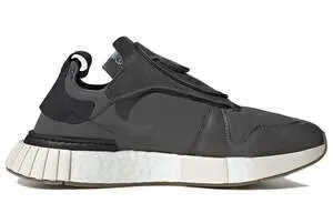 Adidas Futurepacer "grey Carbon" Sneakers - Black