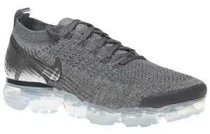 Nike Vapormax Flyknit 2 'chrome' Sneakers - Grey