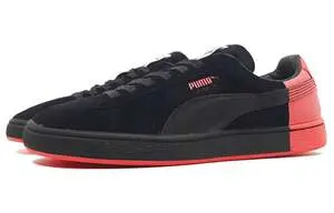 PUMA Staple X Suede Sneakers