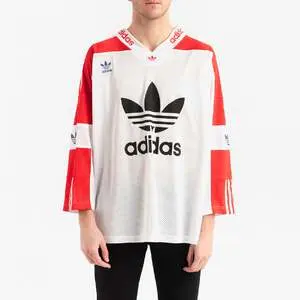 Adidas Originals Blueliner Trefoil Mesh Sleeve