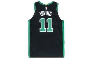 Nike Nba Kyrie Irving Boston Celtics Vaporknit Jersey
