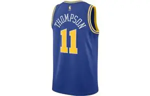 Nike Dri-fit Nba Swingman Jersey Warriors No. 11