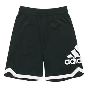 Adidas Badge Of Sport Dri-fit Sports Shorts - Black