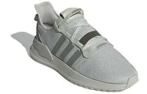 Adidas U_path Run Sneakers - Silver