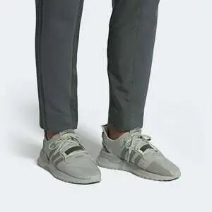 Adidas U_path Run Sneakers - Silver