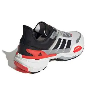 Adidas Mts Athletic Sneakers - Black/white/red